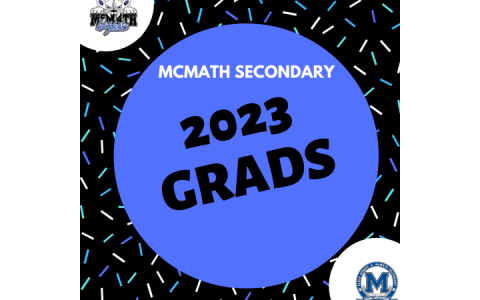 News Archive | École Secondaire R.A. McMath Secondary School