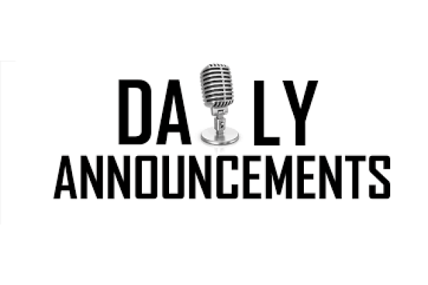 Latest News | École Secondaire R.A. McMath Secondary School